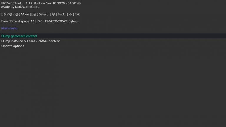 Switch 如何Dump卡带和数字版游戏 图文教程 – 牛牛数码驿站