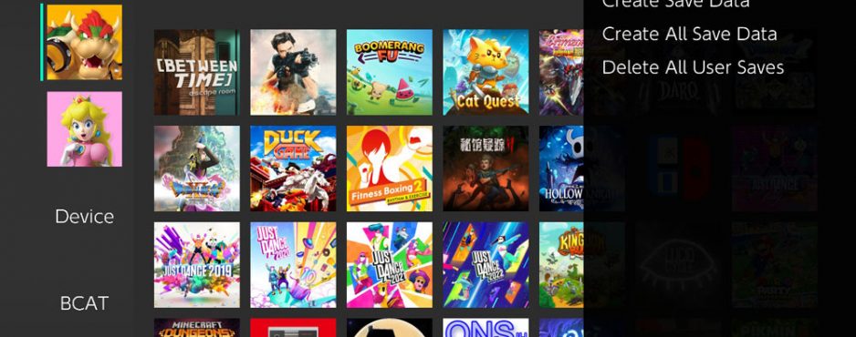 Switch 存档工具 JKSV 图文使用教程 – 牛牛数码驿站