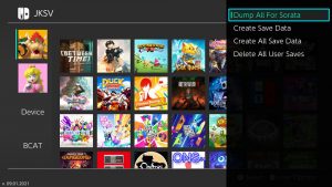 Switch 存档工具 JKSV 图文使用教程 – 牛牛数码驿站