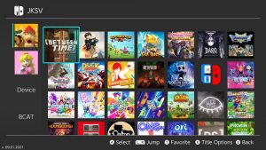 Switch 存档工具 JKSV 图文使用教程 – 牛牛数码驿站